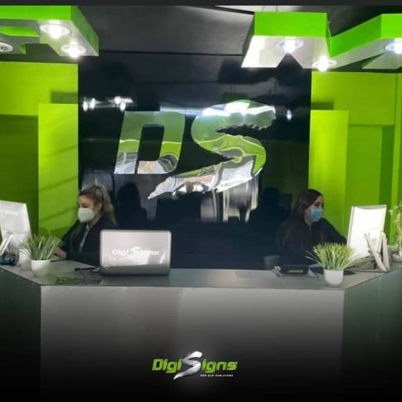 Servicios - DigiSigns Anuncios Luminosos Nogales Sonora