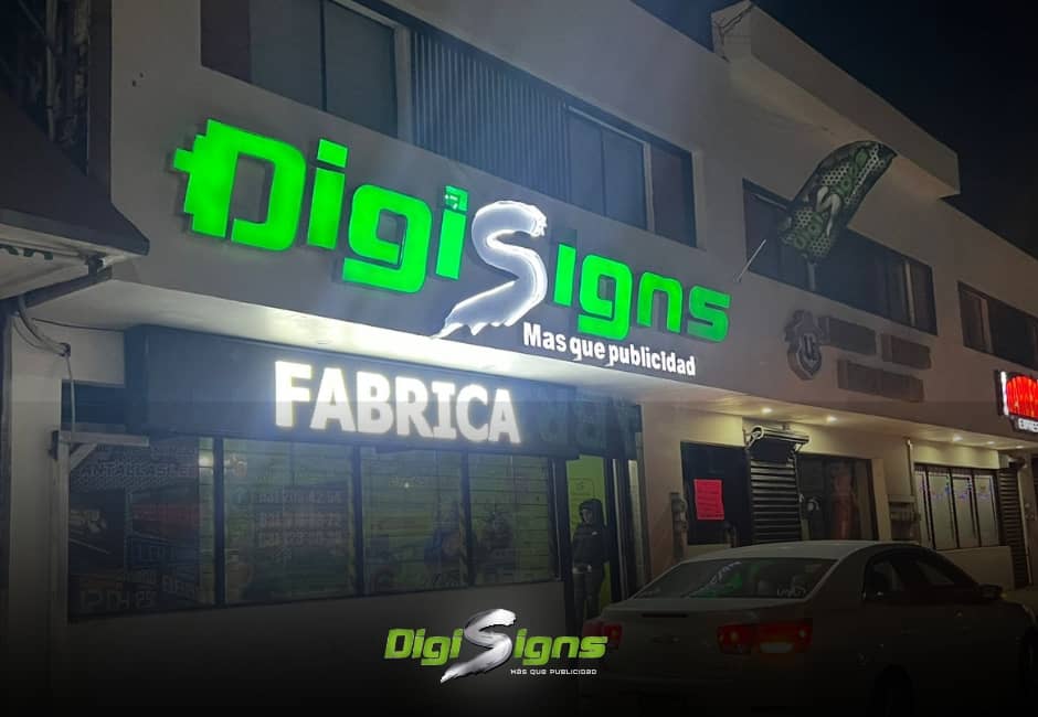 Nosotros - DigiSigns Anuncios Luminosos Nogales Sonora